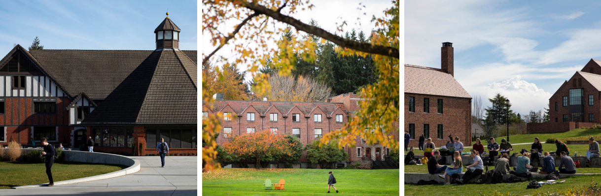 University of Puget Sound - Campus Visits & Events